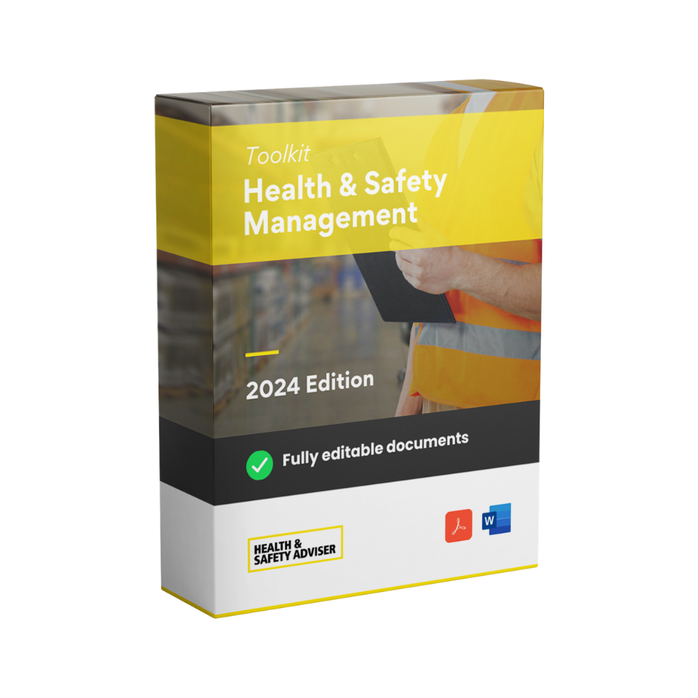 Health & Safety Management Toolkit – Agora Business Publications Shop