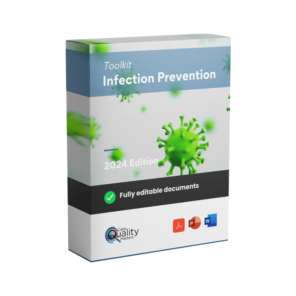 Infection Prevention Toolkit – Agora Business Publications Shop