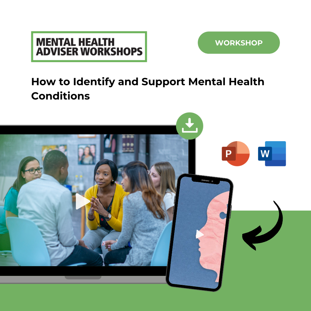 How to Identify and Support Mental Health Conditions – Agora Business ...