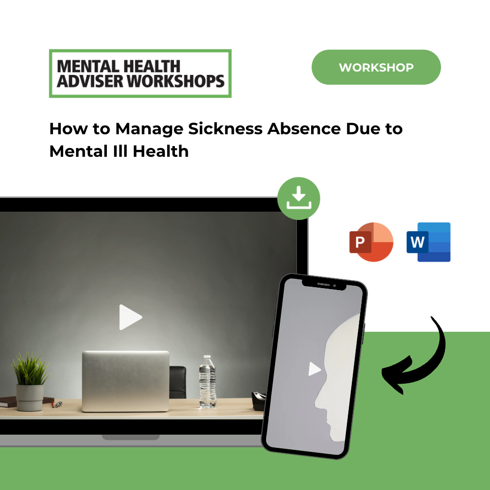 How to Manage Sickness Absence Due to Mental Ill Health – Agora ...
